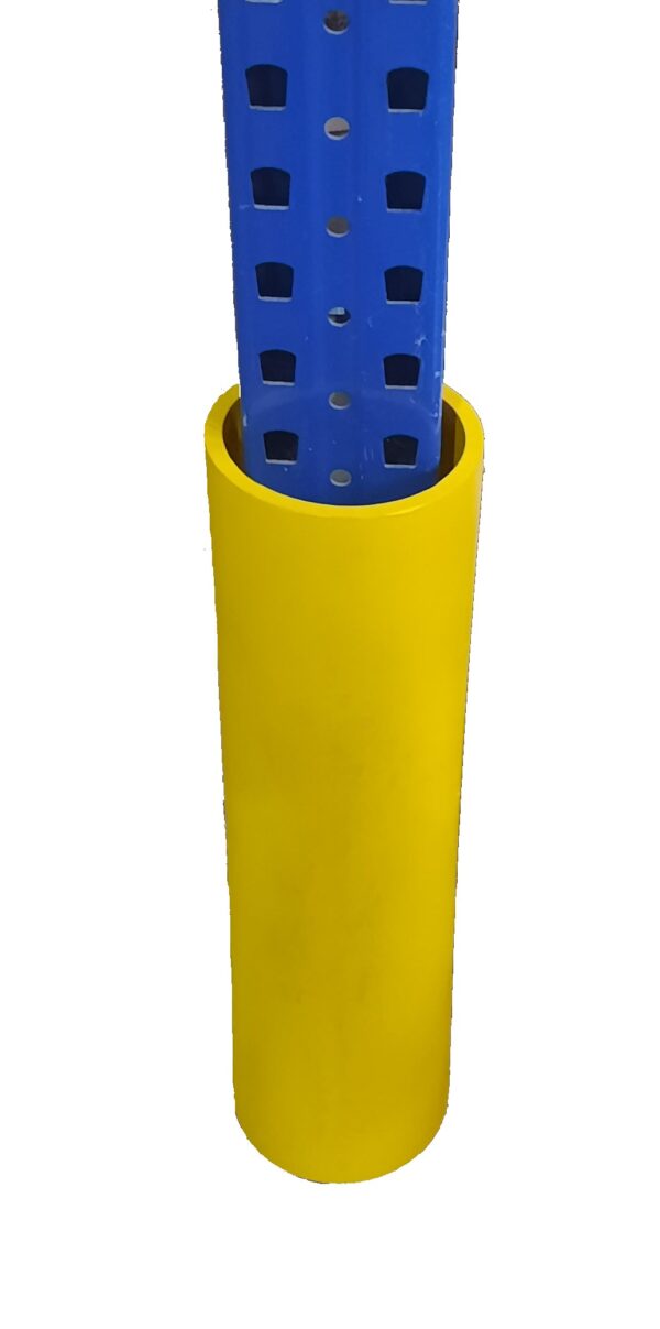 Raf Ayak Profili Koruma Bariyeri – Ehil İş Güvenliği